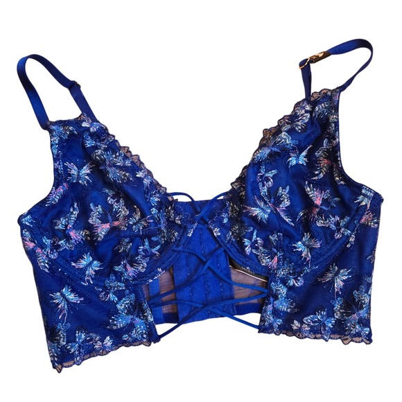 Victoria Secret Butterfly Bra
